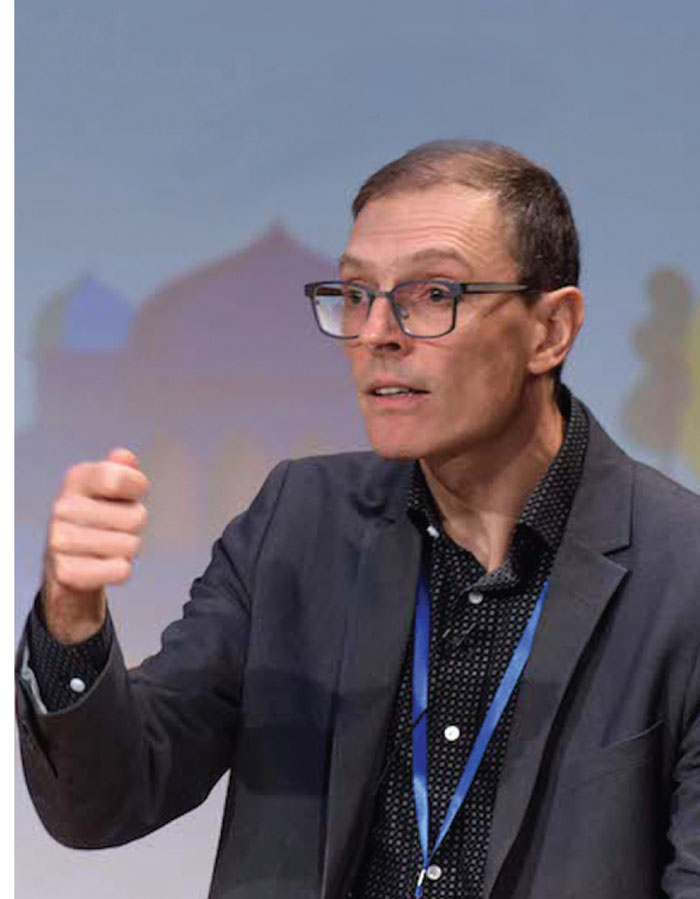 Martin Puchner: Literatura este softul și uneori hardul lumii noastre ...